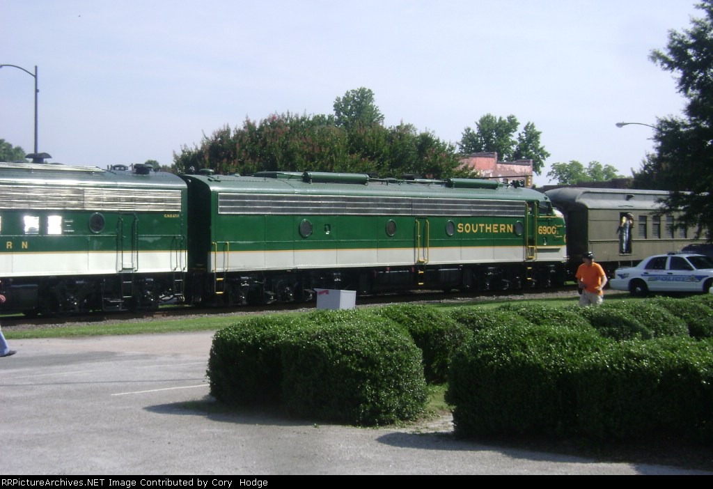 Southern Railway E-8A #6900